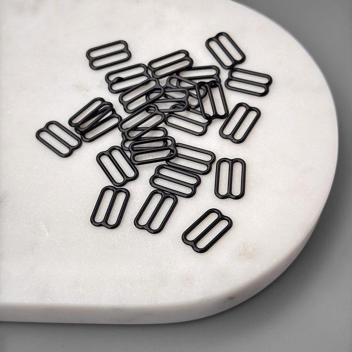 Connectors & Fasteners — Rings, Sliders, G-Hooks for Lingerie – LingerLab